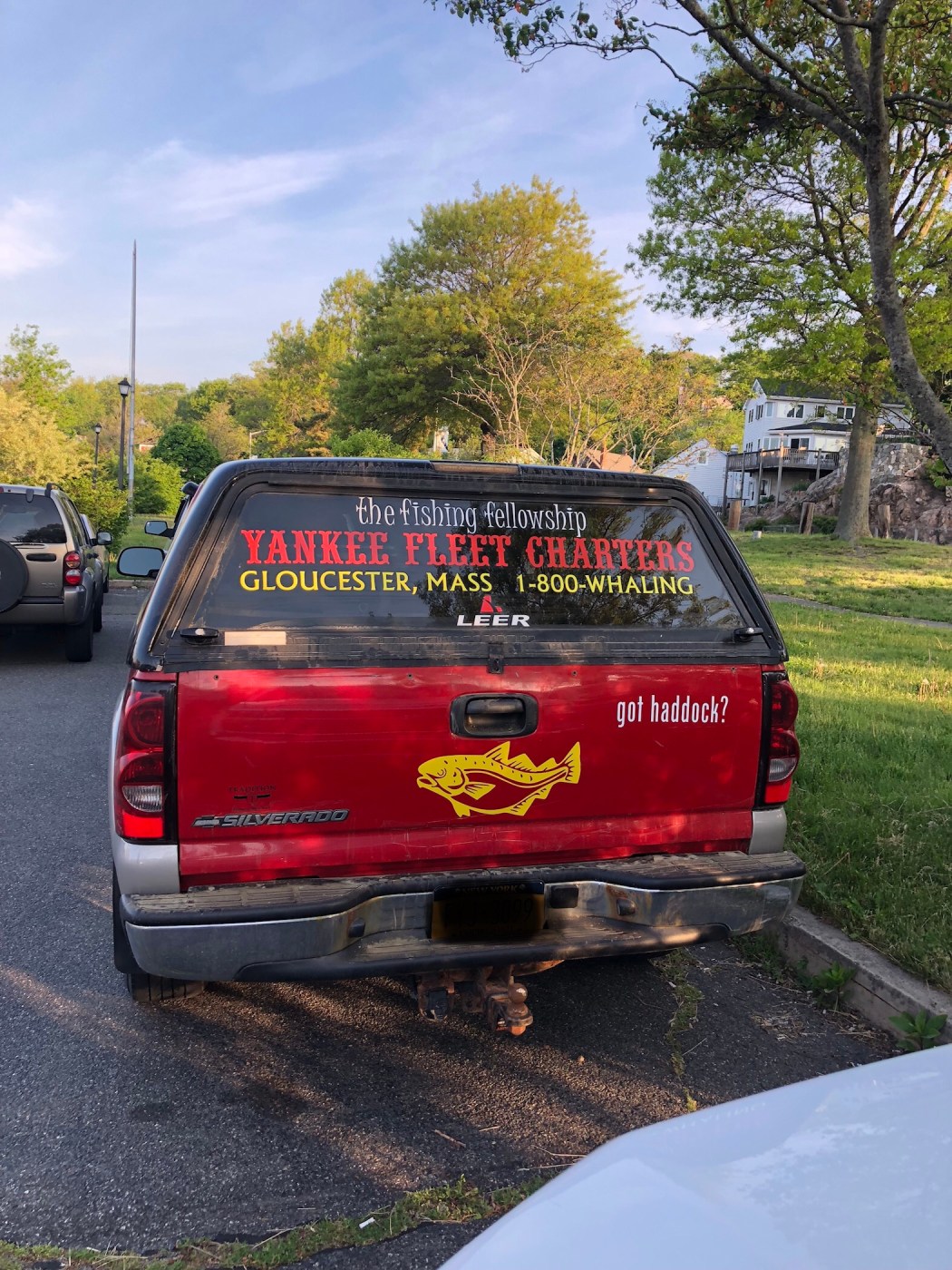 Dedicated Customer! | Yankee Fleet