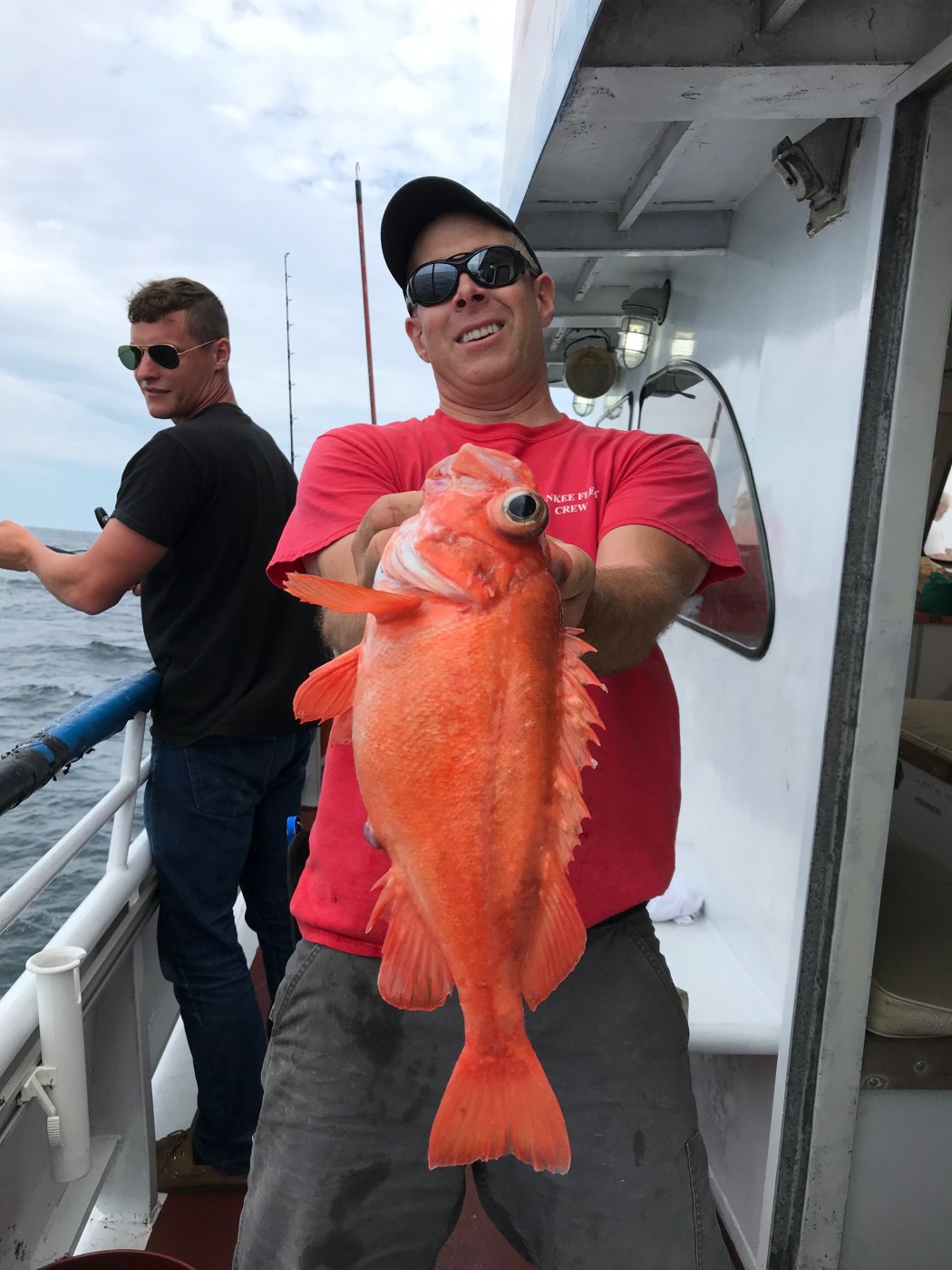 10 Hour Jigging Trip Gloucester | Yankee Fleet
