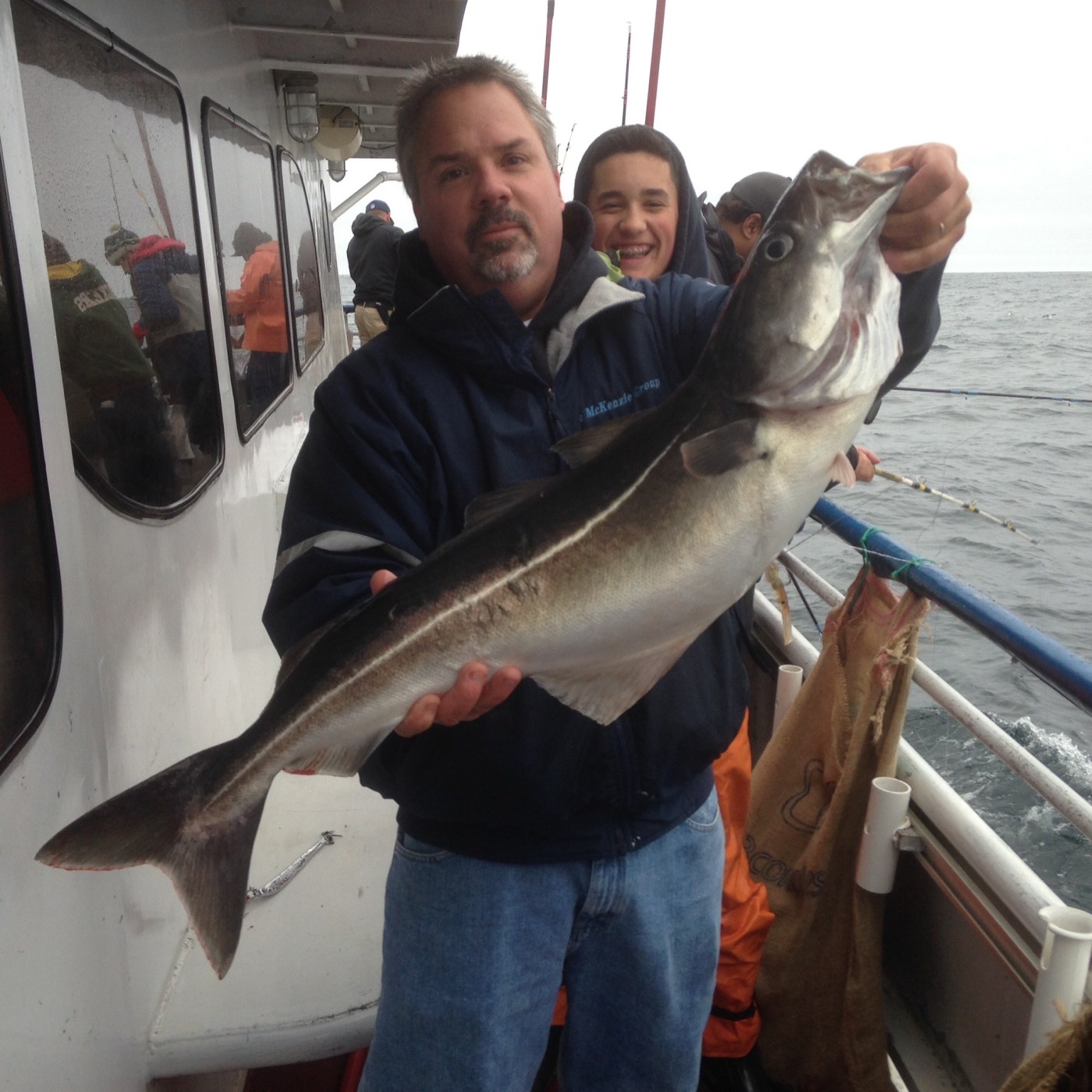 Deep Water Jig Fishing Marathon | Yankee Fleet