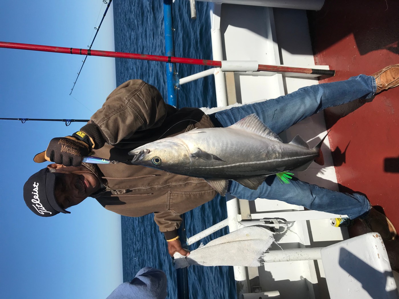 Deep Water Jigging Trip 9/15/19 | Yankee Fleet