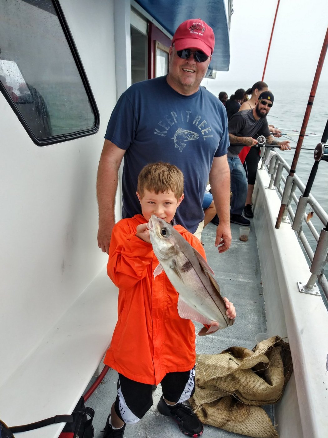 Half Day Fishing – Friday 7/10/2020 | Yankee Fleet