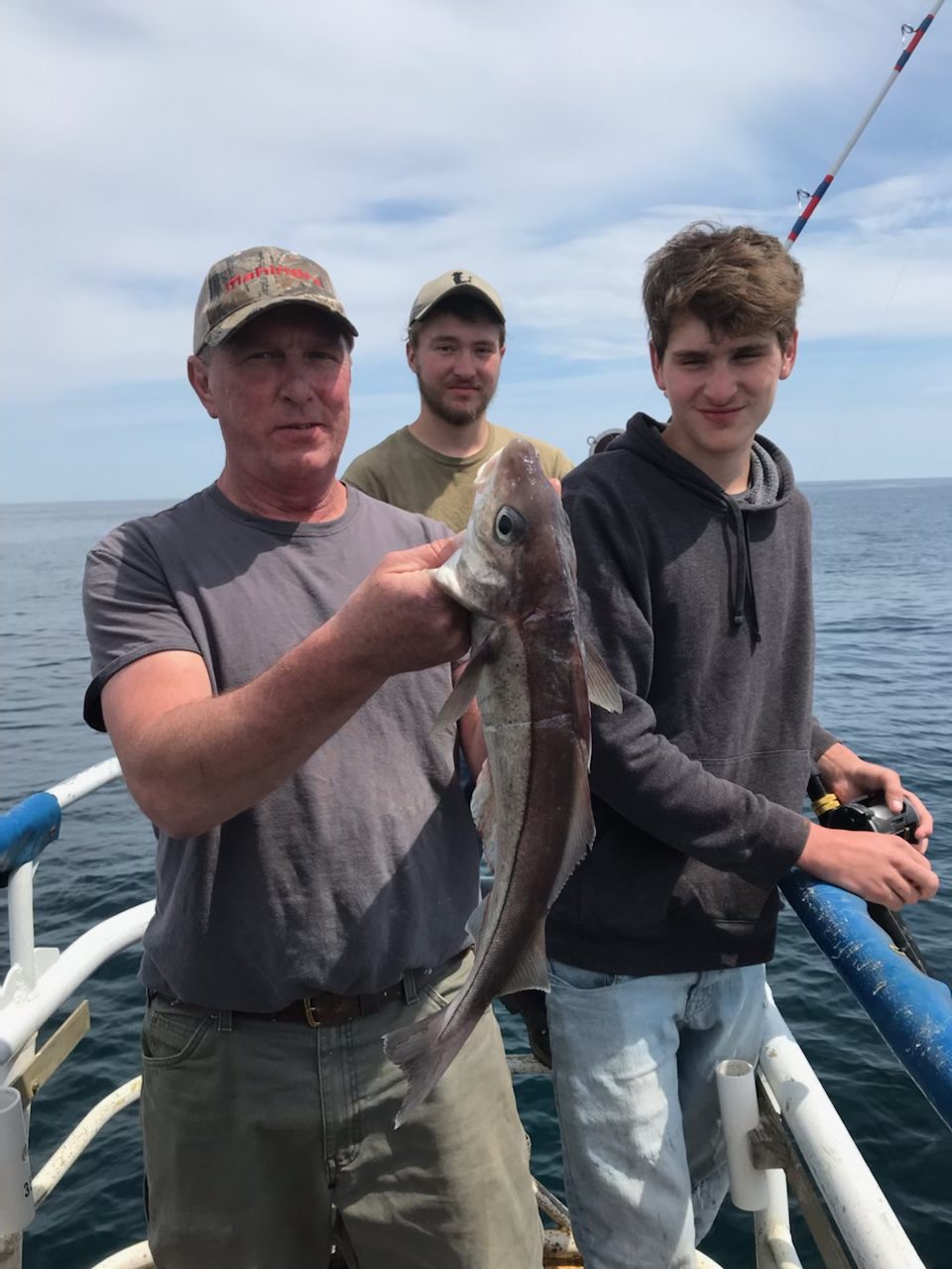 Sunday Full Day Fishing 5/16/2021 | Yankee Fleet