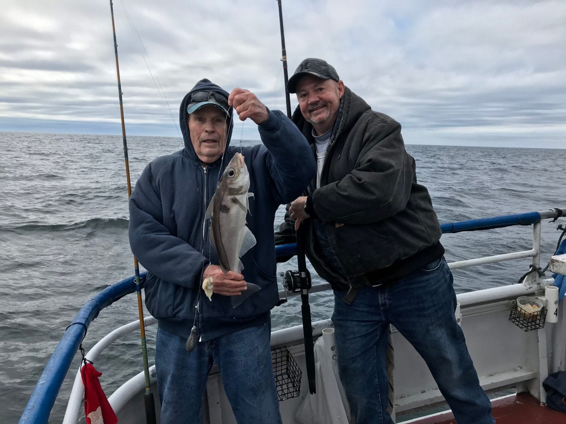 Wednesday 4/27/2022 Full Day Trip | Yankee Fleet