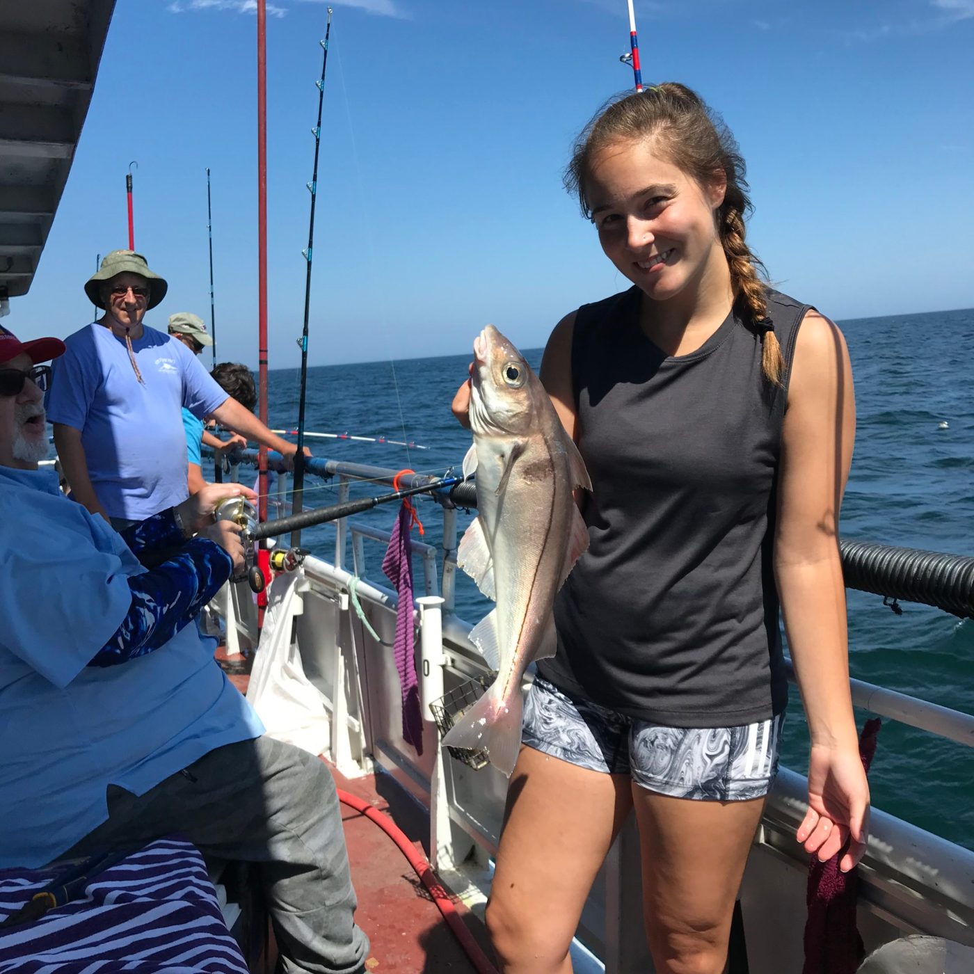 Friday Full Day Fishing 9/2/2022 | Yankee Fleet