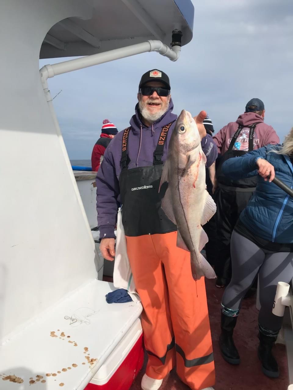 Wednesday 4/10 Full Day Trip | Yankee Fleet