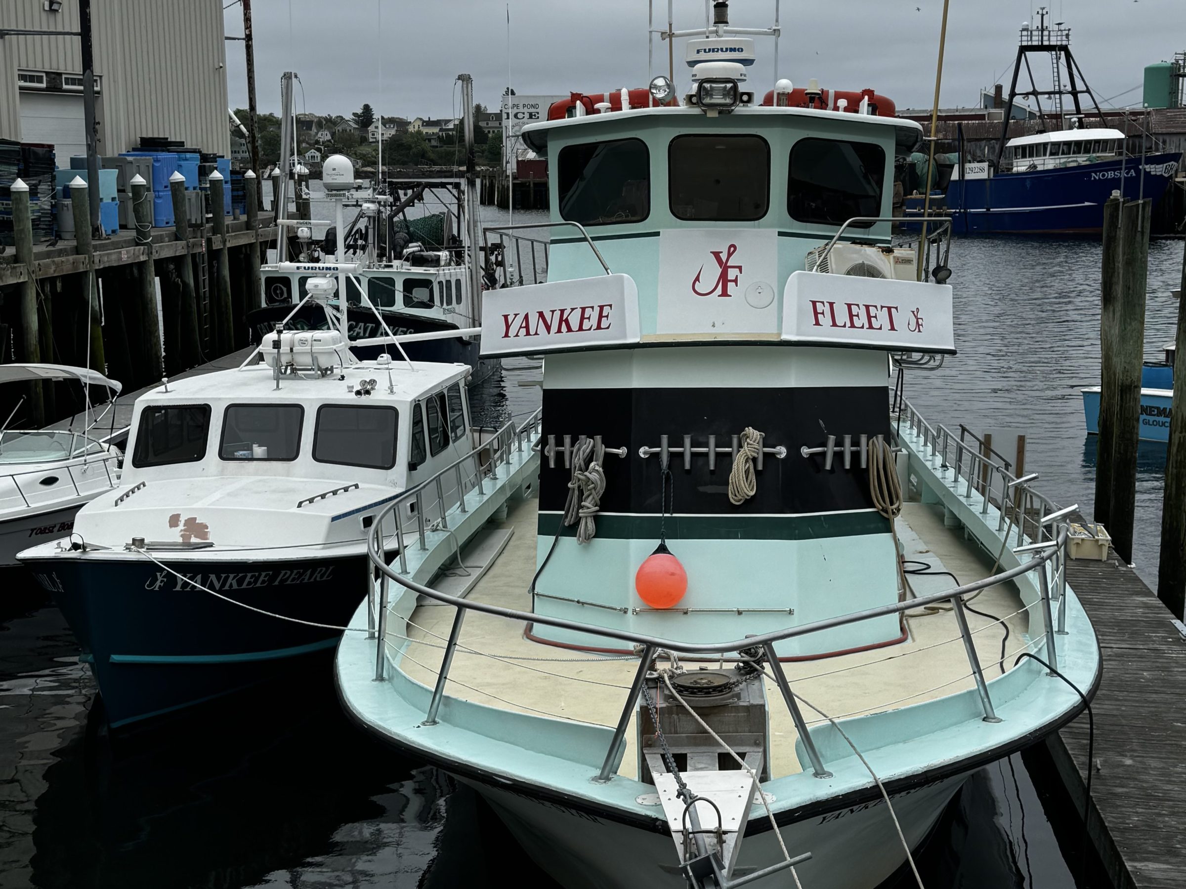 Vessels | Yankee Fleet