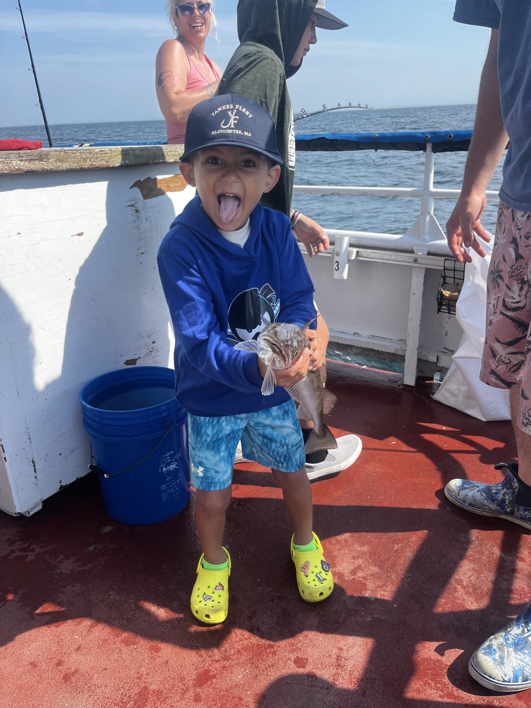 Half Day Fishing 6/20/24 | Yankee Fleet