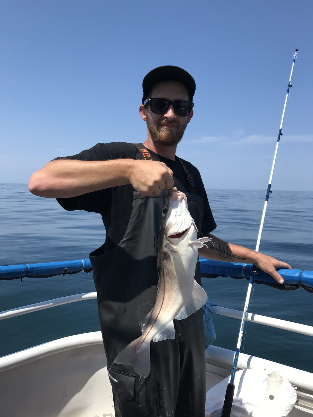 Monday Full Day Fishing 8/5/2024 | Yankee Fleet