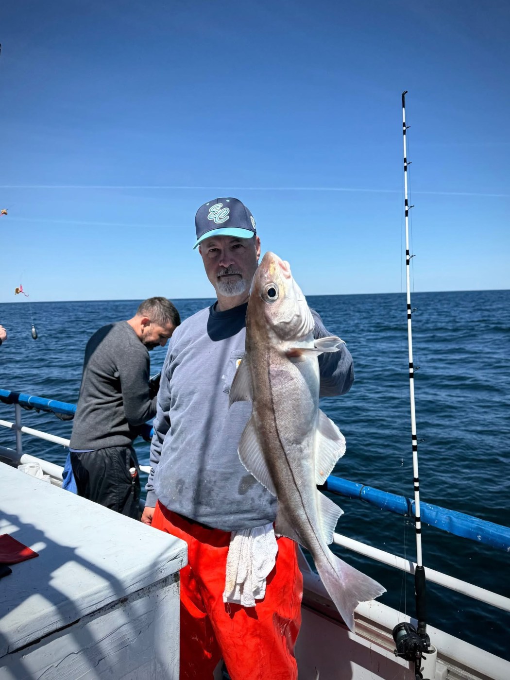 Wednesday 4/30 – Full Day on the Yankee Clipper | Yankee Fleet