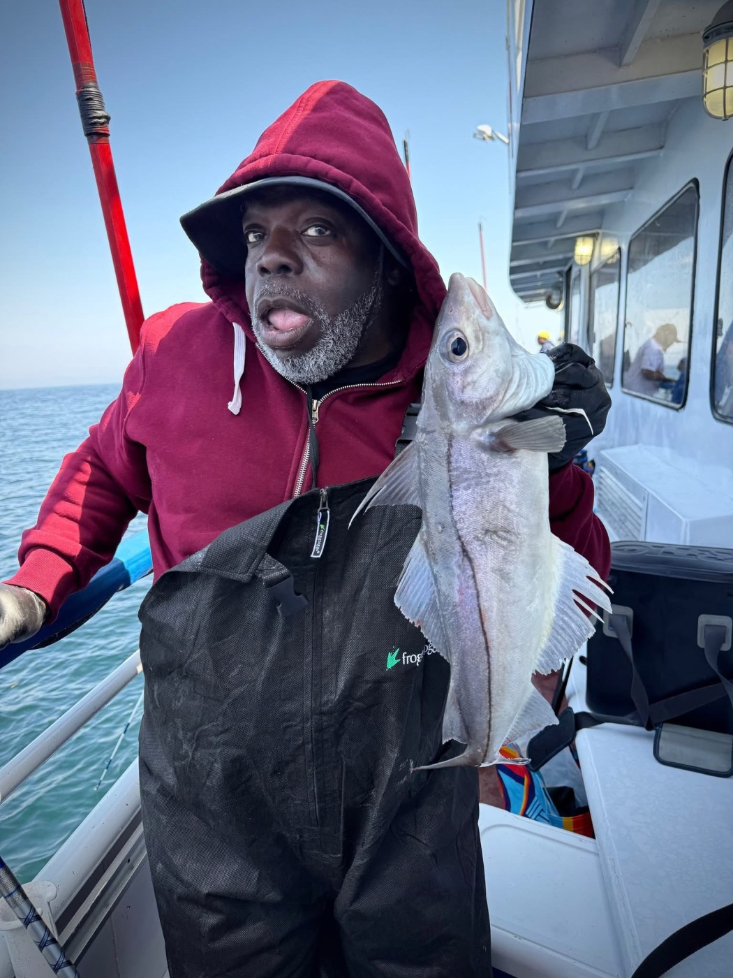 Saturday 5/3 – Full Day on the Clipper | Yankee Fleet