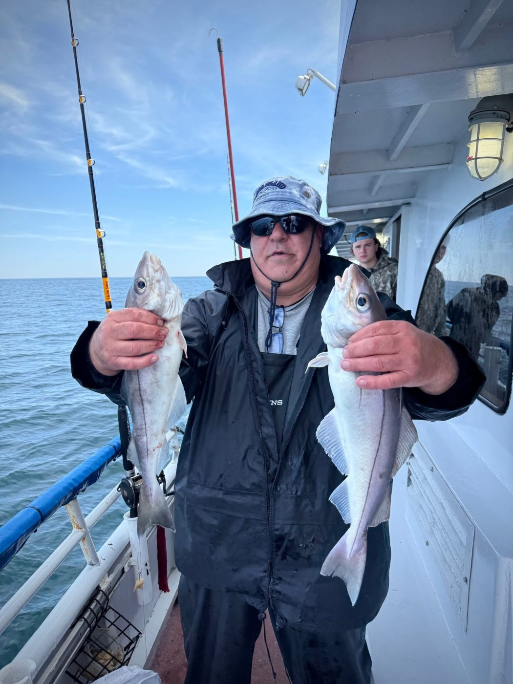 Excellent Fishing And Weather In May | Yankee Fleet