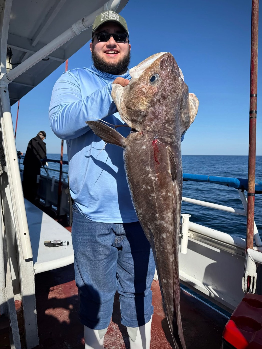 The Deep Water Jig Trips | Yankee Fleet